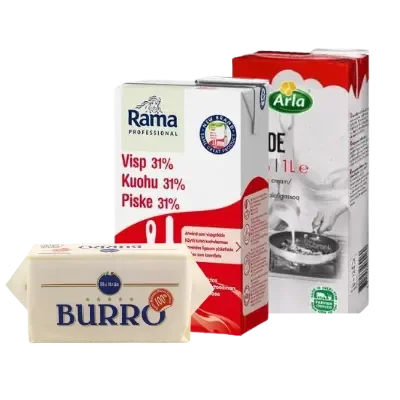 Mejeri - Sorrento Import Aps